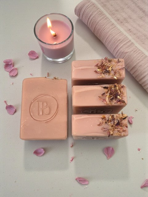 Natural Cleansing Bars – Pure Bliss Soap Co