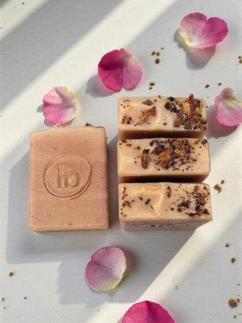 Natural Cleansing Bars – Pure Bliss Soap Co